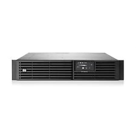 HP RT3000 2880VA TowerRack Mountable UPS - Office Depot