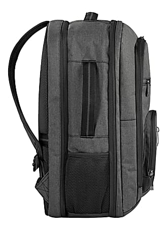 Solo New York Bags Grand Travel TSA Backpack With 17.3 Laptop Pocket ...