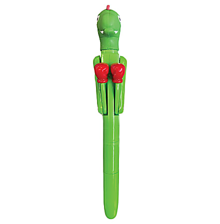 Little Yellow Bicycle Boxing Ballpoint Pen Medium Point 0.8 mm Assorted ...