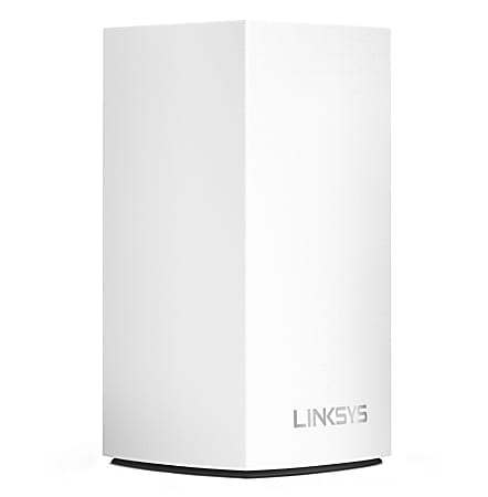 Linksys Velop Intelligent Mesh 2 Port Gigabit Ethernet Wi Fi Systems WHW0102 Pack Of 2 Systems ...