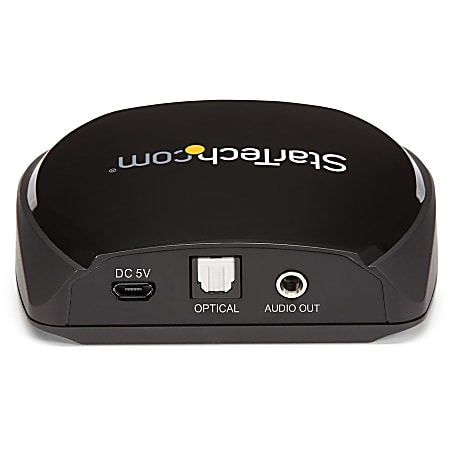 Line StarTech.com Bluetooth 5.0 Audio Receiver NFC BTBluetooth Wireless ...