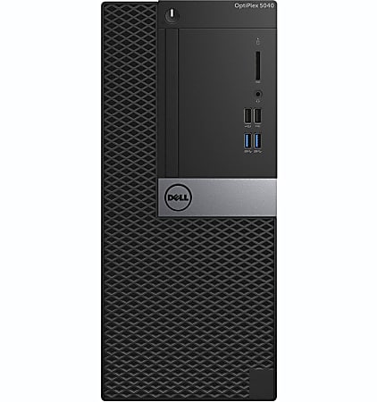 Dell Optiplex 5040 Refurbished Desktop Intel Core i5 16GB Memory 256GB ...
