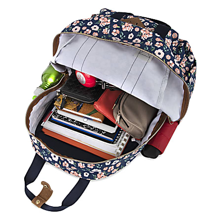 Trailmaker Travel Backpack, Floral