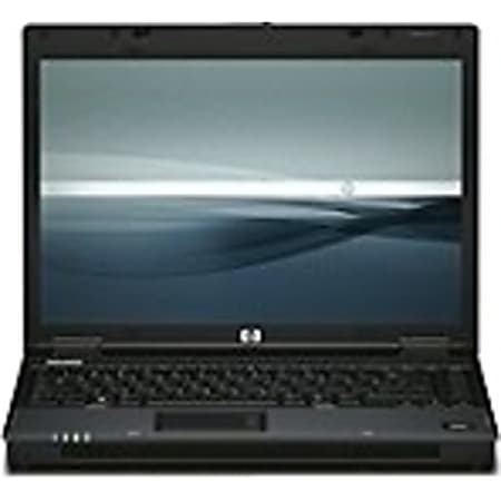 HP Compaq Business Notebook 6510b Core 2 Duo T7300 2 GHz 14.1 TFT ...