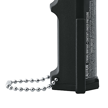 Mace Brand Triple Action Police Model Pepper Spray 4 12 H x 1 W x 1 D ...