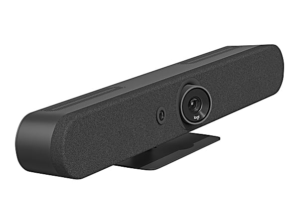 Logitech Rally Bar Mini All In One Video Bar for Small Rooms Video ...
