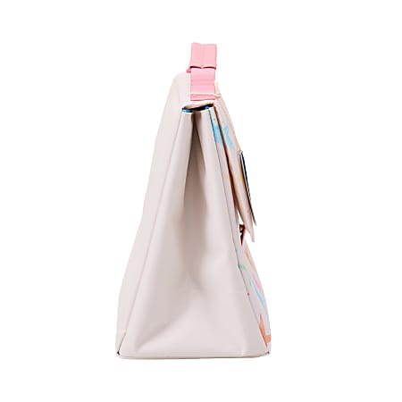 Smash Insulated Tent Lunch Bag 10 58 H x 7 78 W x 5 1516 D Star ...