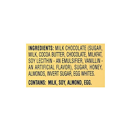 Toblerone Milk Chocolate Multipack 21.12 Oz Box - Office Depot