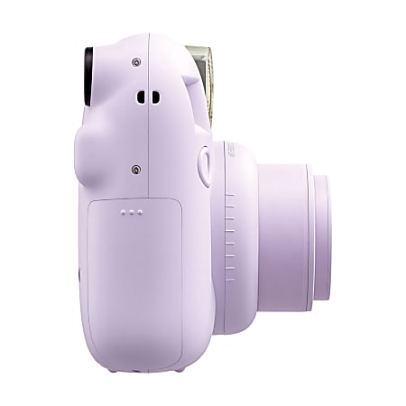 Fujifilm Instax Mini 12 Instant Film Camera With Lens Lilac Purple ...