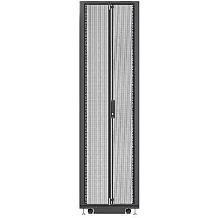 Vertiv VR Rack 45U Server Rack Enclosure 600x1200mm 19 inch Cabinet VR3305 2131.3x600x1162.5mm ...