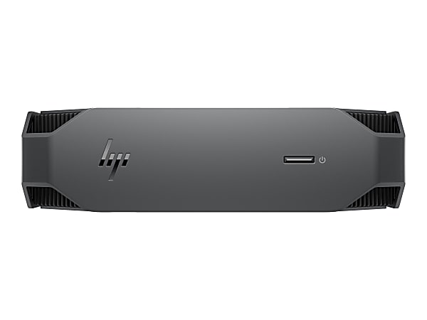 HP Z2 Mini G5 Workstation 1 x Intel Core i7 i7 10700 10th Gen 2.90 GHz ...