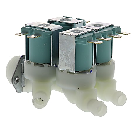 Exact Replacement Parts Washing Machine Water Valve For DC62 00214M ...