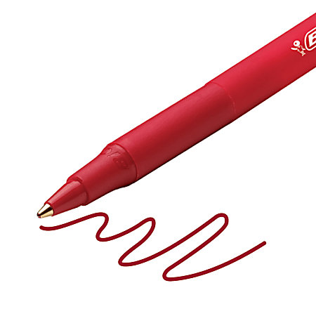 BIC Soft Feel Retractable Ball Point Pen Medium Point 1.0mm Business ...