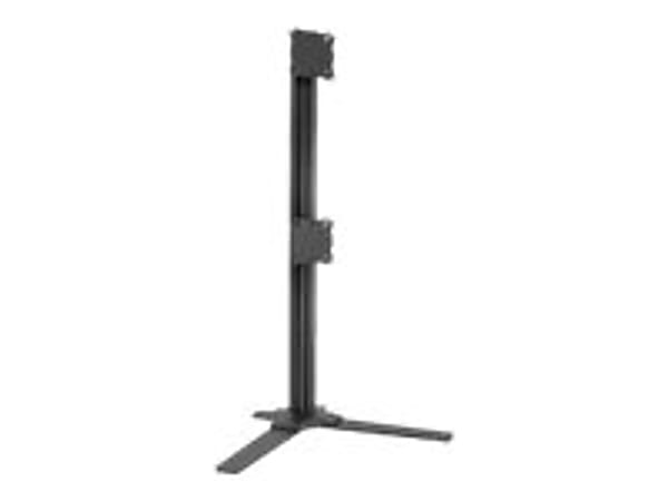 Chief Kontour Series K3F120B Mounting kit desk stand for 2 LCD displays ...