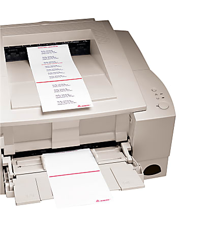 Avery® Mini-Sheets® Address Labels, 2160, Rectangle, 1" x 2-5/8", White ...