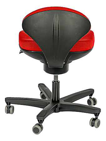 CoreChair Tango Tall Active Office Chair Red - Office Depot
