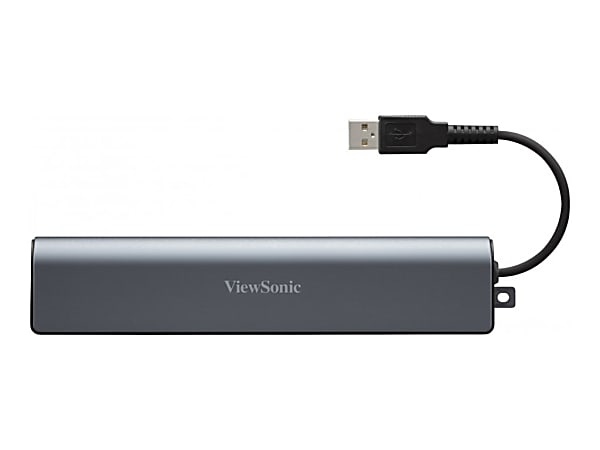 ViewSonic ViewBoard Dock Docking station for flat panel USB 2.0 HDMI ...