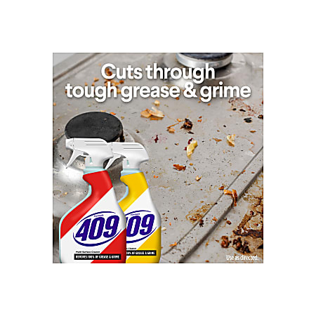 Formula 409 Multi Surface Cleaner Spray Bottle Original 32 Fluid Ounces ...