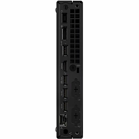 Lenovo ThinkCentre M70q Gen 5 12TD Tiny Core i5 i5 14400T 16 GB SSD 256 ...