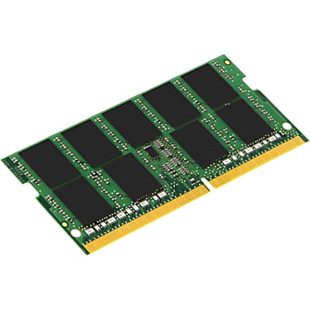 Kingston ValueRAM 8GB DDR4 SDRAM Memory Module For Notebook 8 GB DDR4 ...