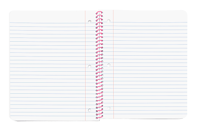 Disney Princess Single Subject Wide Ruled Notebook 70 Sheets - Office Depot