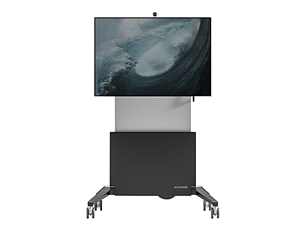 Salamander FPS Series FPS2WELGG Electric Lift Mobile Stand Cart Lift ...