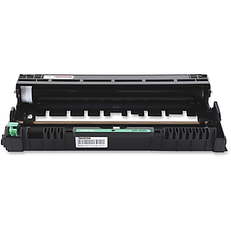 Brother DR630 Black Drum Unit - Office Depot