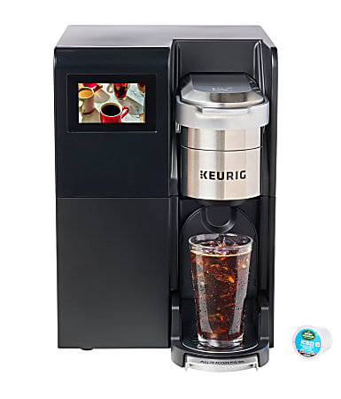 Keurig K 3550 Single Serve K Cup Pod Coffee Maker for Large Workplaces ...