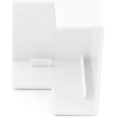 StarTech.com 20 Pack Cable Raceway Outside Corner Connectors ...