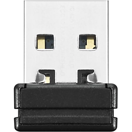 Lenovo 2.4G Wireless USB Receiver USB 2.40 GHz ISM External - Office Depot