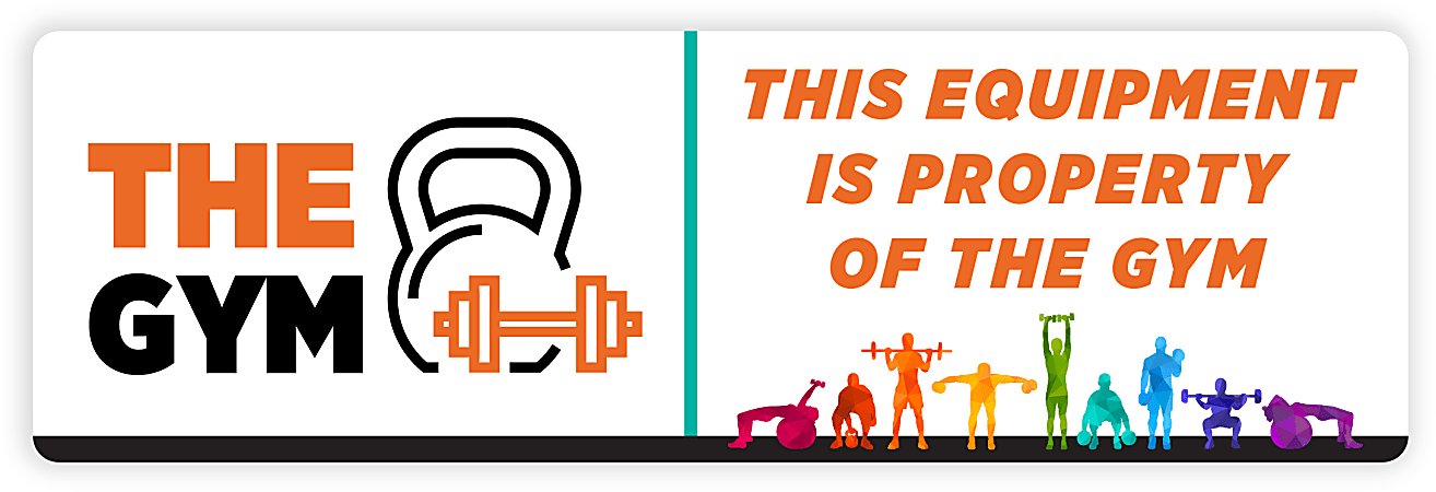 Custom Outdoor Weatherproof Full Color Labels 1516 x 3 Box Of 125 ...