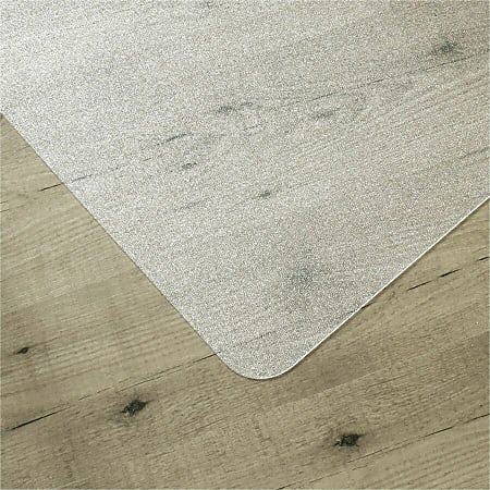 Floortex Advantagemat Plus APET Lipped for Hard Floors 45 x53 53 x45 x ...