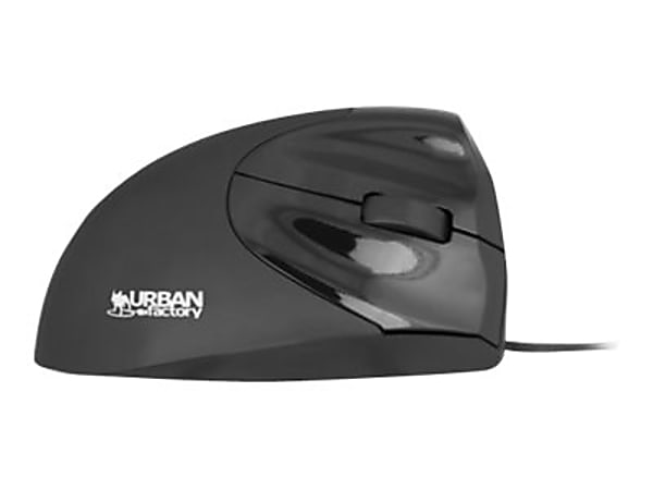 Urban Factory Ergo Mouse EMR01UF V2 Vertical mouse ergonomic right ...
