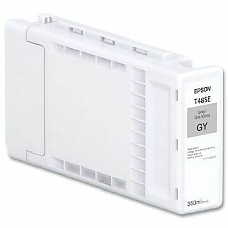 Epson UltraChrome PRO6 T48S Original High Yield Inkjet Ink Cartridge ...
