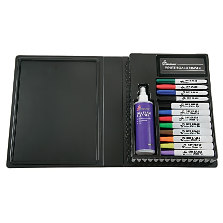SKILCRAFT Dry Erase Marker System AbilityOne 7520 01 365 6126 - ODP ...