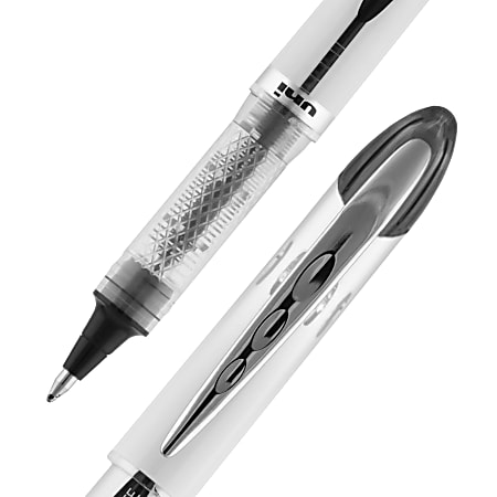 uni ball Vision Elite Liquid Ink Rollerball Pens Bold Point 0.8 mm ...