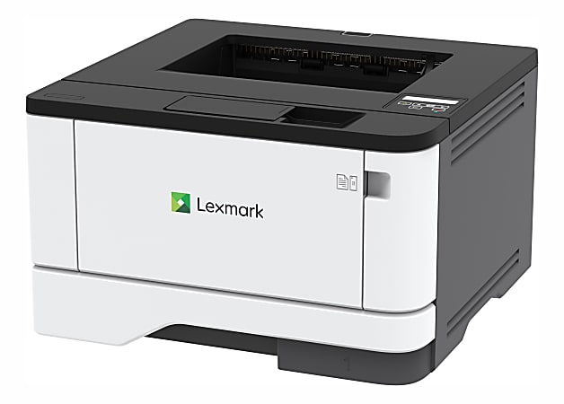 Lexmark MS431dw Wireless Laser Monochrome Printer - Office Depot