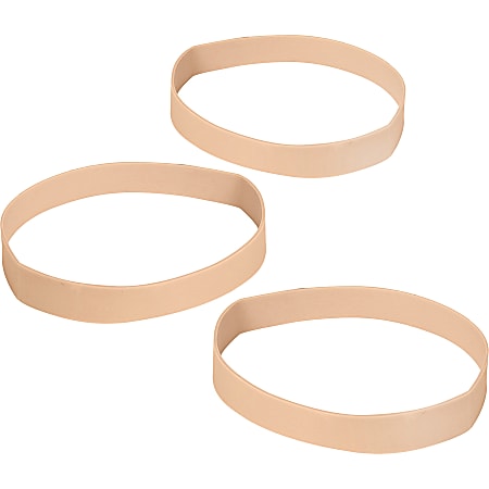 Business Source Quality Rubber Bands Size 107 7 Length x 0.6 Width ...