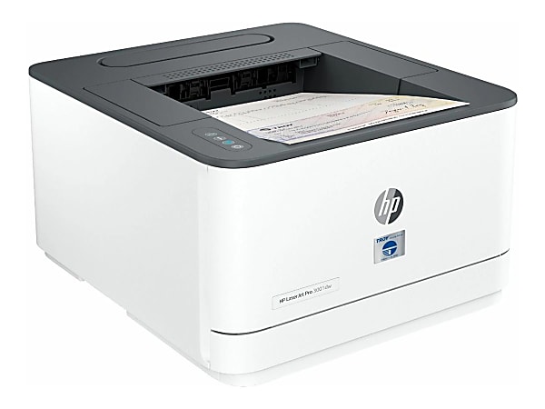 TROY 3001dw MICR Wireless Laser Monochrome Printer - Office Depot