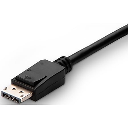 Belkin TAA DPDP VIDEO CBL DP MM 6 6 ft DisplayPort AV Cable F1DN1VCBLPP6T - Office Depot