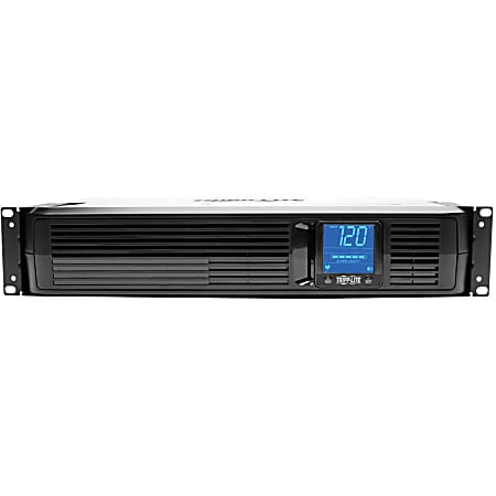 Tripp Lite Smart LCD SMART1500LCDXL 1500 VA TowerRack Mountable UPS ...
