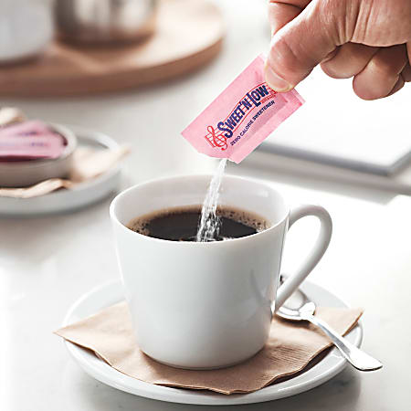 SWEETN Low Low Sugar Substitute Packets Artificial Sweetener 400Box 4 ...
