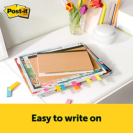 Post it Combo Pack 1 Pad 3 x4 3 Pads 1 x3 5 Pads 0.5 x 2 Total of 9 ...