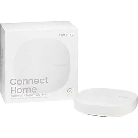 Samsung IEEE 802.11ac Ethernet Wireless Router - Office Depot