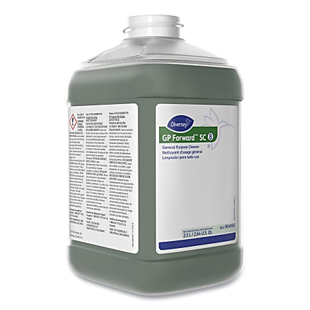 Diversey GP ForwardTMMC General Purpose Cleaner Mild Citrus Scent 84.5 ...