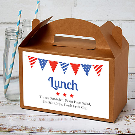 Avery Permanent Labels With Sure Feed 94257 WMP100 Rectangle 5 x 6 ...