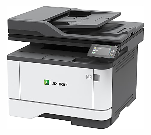 Lexmark MX431adw Laser All In One Monochrome Printer - Office Depot