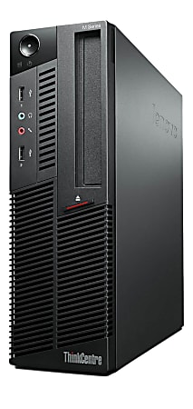 Lenovo ThinkCentre M91 Refurbished Desktop PC Intel Core i7 16GB Memory ...