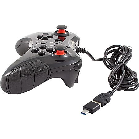 Nintendo switch wired controller cord length store