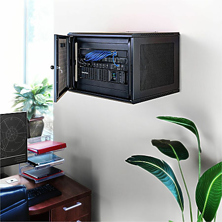 CyberPower PDU41002 Single Phase 100 120 VAC 20A Switched PDU 8 Outlets ...